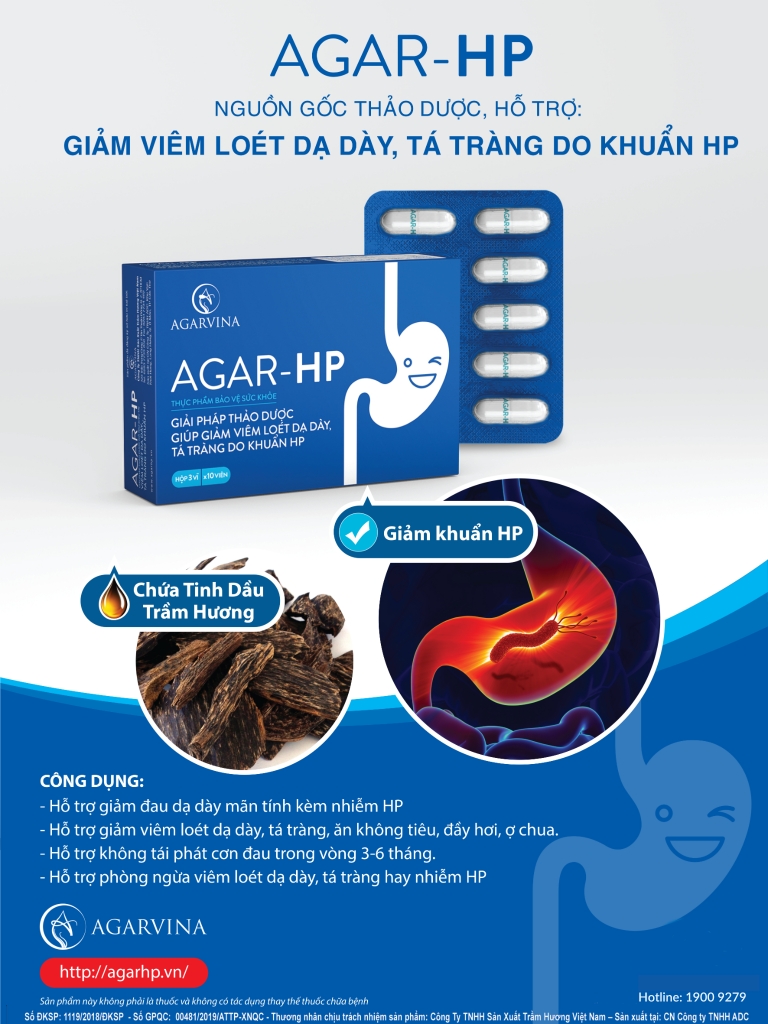AGAR-HP » Tinh Hoa Trầm Việt