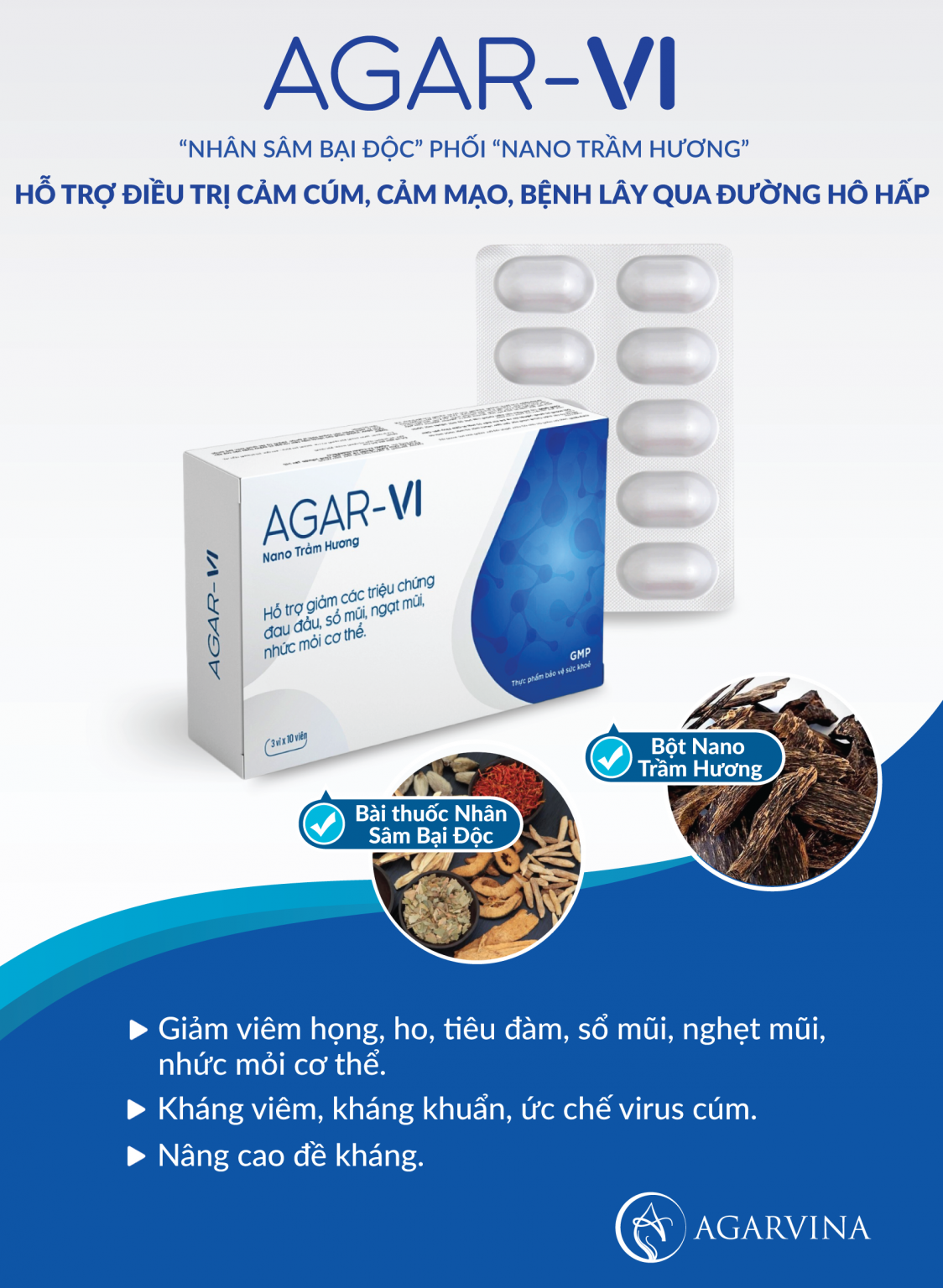 AGAR-VI » Tinh Hoa Trầm Việt