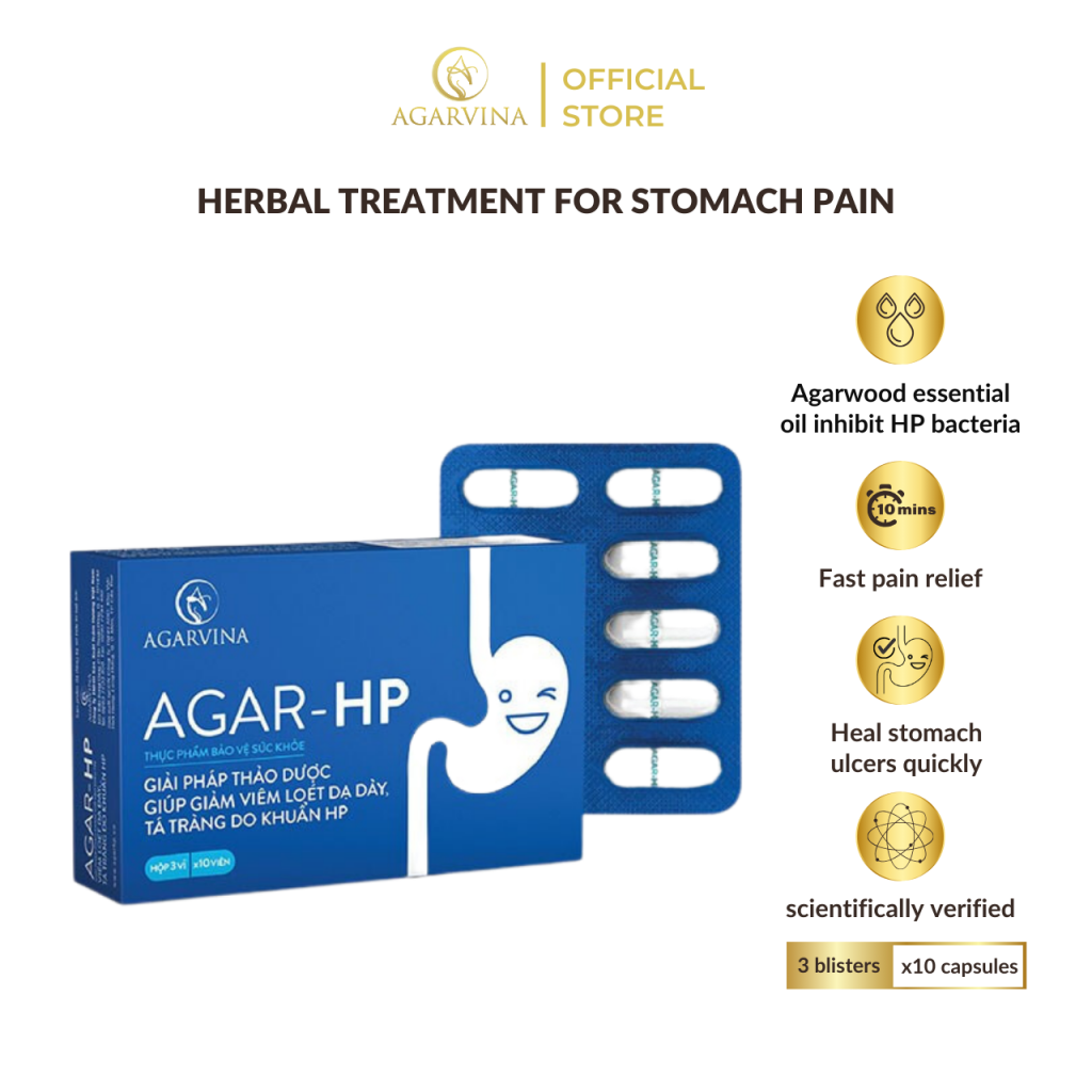 AGAR-HP » Tinh Hoa Trầm Việt