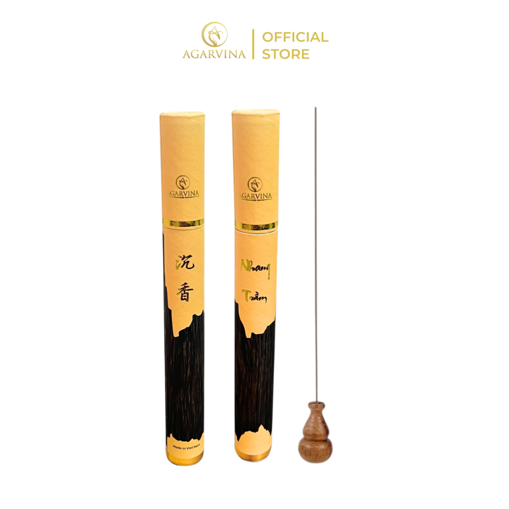 Premium Agarwood Cone Incense » Tinh Hoa Trầm Việt