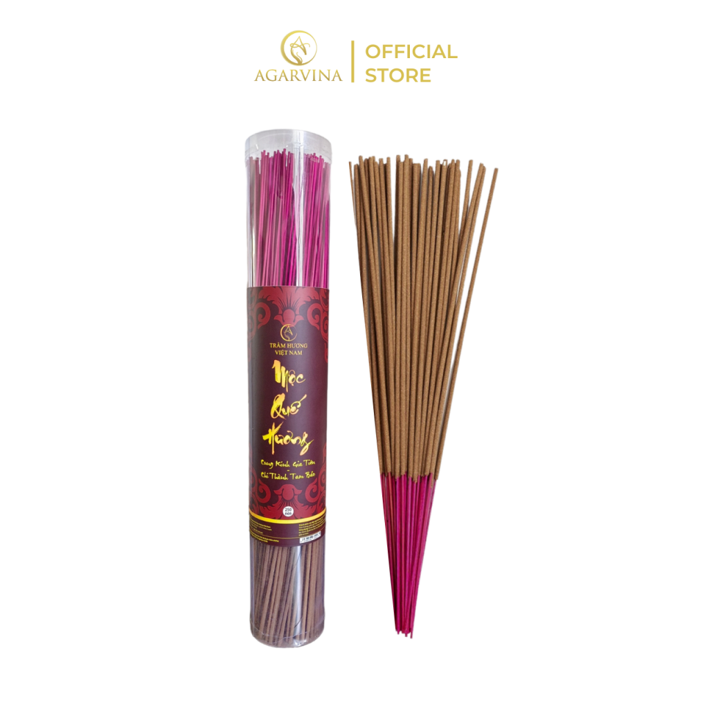 Premium Agarwood Cone Incense » Tinh Hoa Trầm Việt