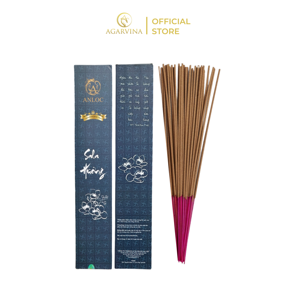Premium Agarwood Cone Incense » Tinh Hoa Trầm Việt