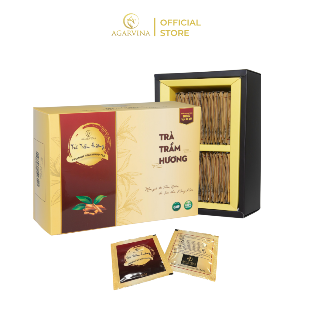 Agarwood Tea » Tinh Hoa Trầm Việt