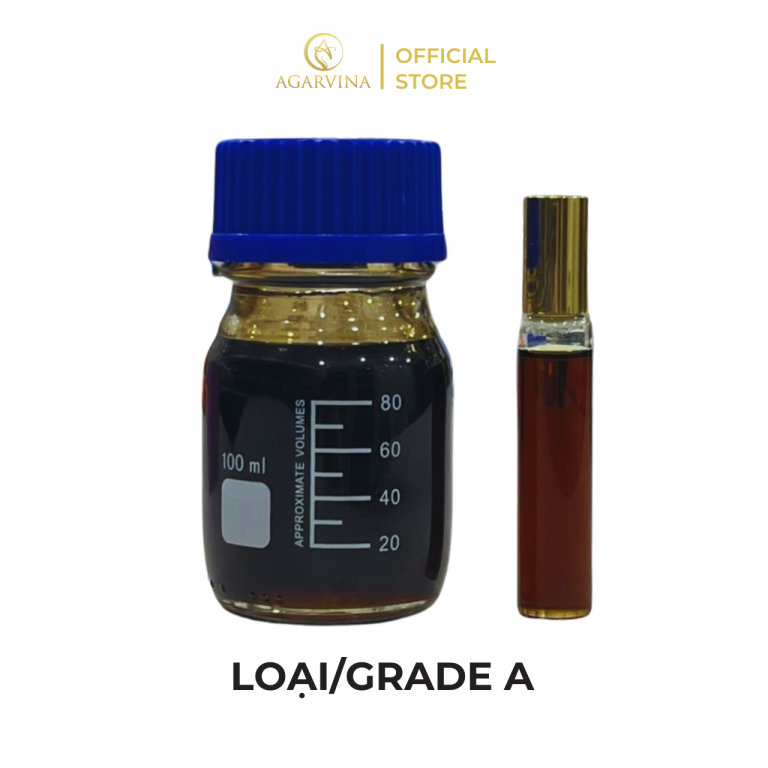 Agarwood Oil/Oud » Tinh Hoa Trầm Việt
