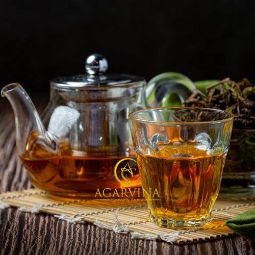 The Wonders Of Agarwood Tea: A Natural Elixir For Health » Tinh Hoa ...