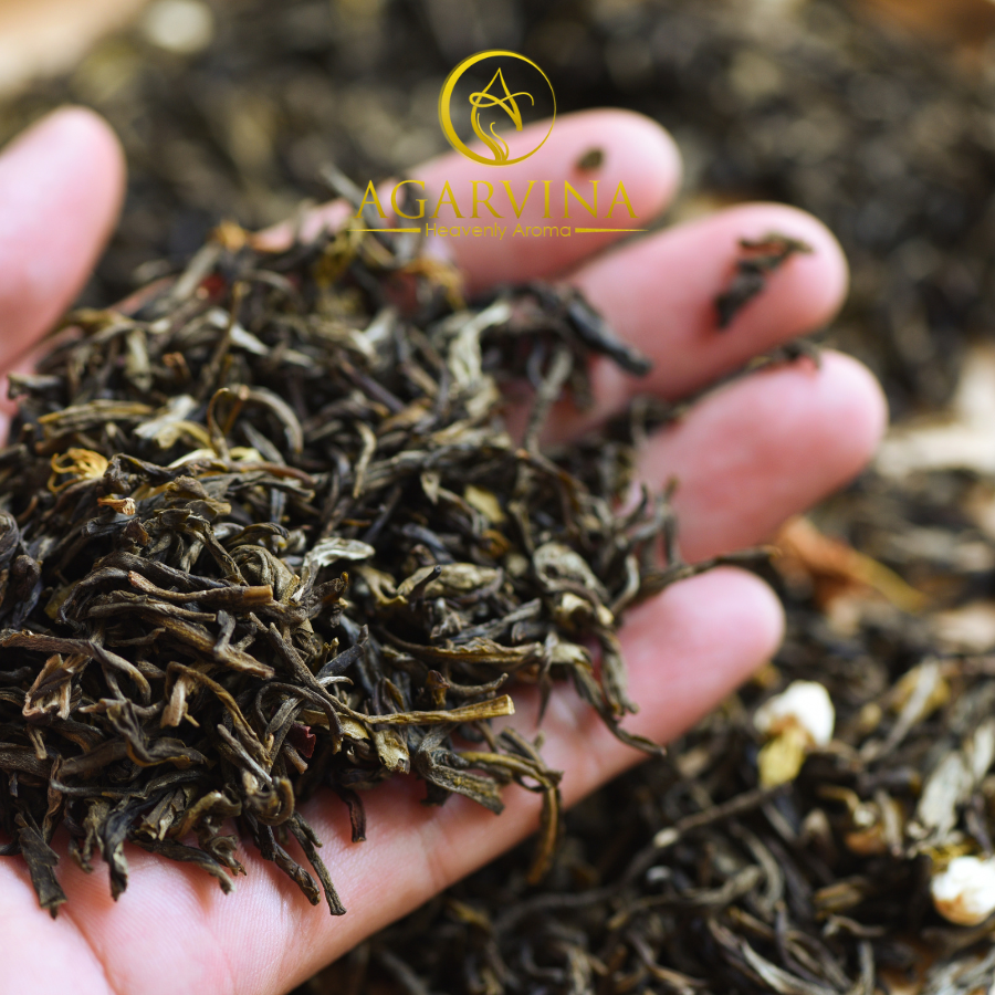 AGARVINA's 4 Types of Pure Agarwood Tea Ingredients » Tinh Hoa Trầm Việt