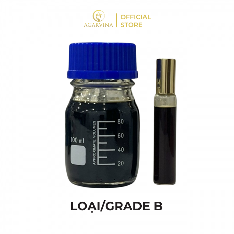 Agarwood Oil/Oud » Tinh Hoa Trầm Việt