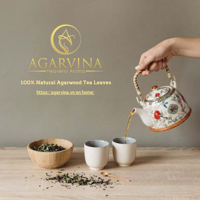Preserving Premium Agarwood Tea: Quality and Flavor Secrets » Tinh Hoa ...