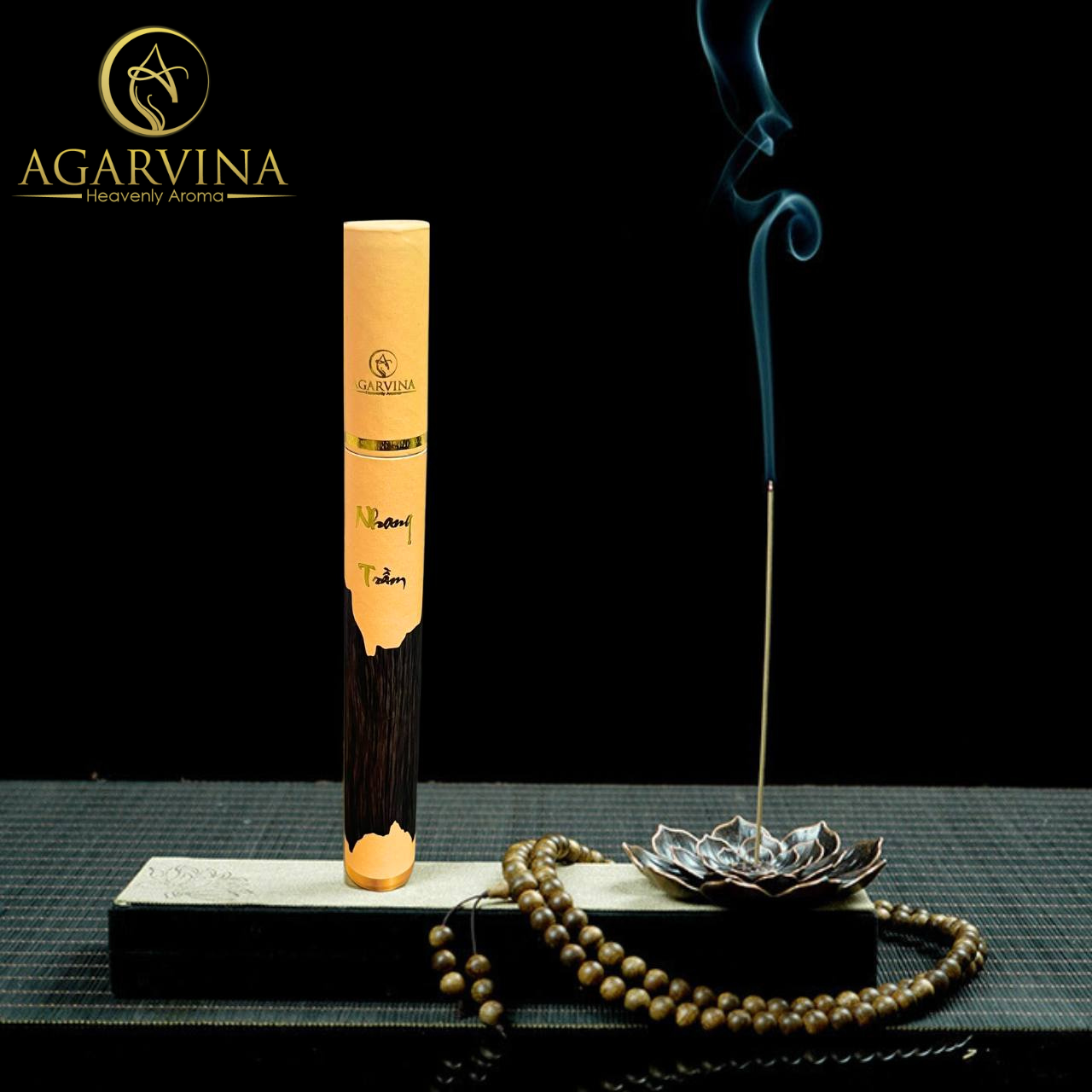 Agarwood Incense » Tinh Hoa Trầm Việt